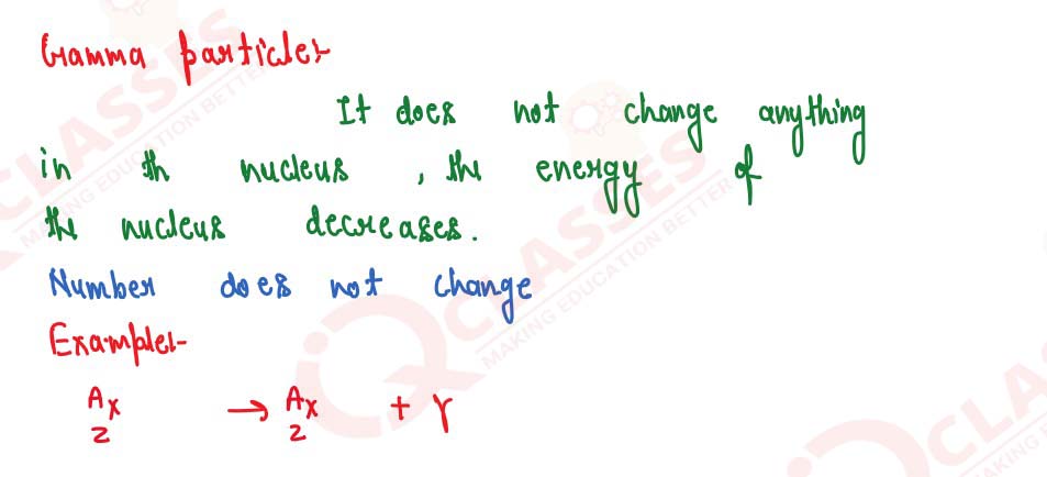Class10 ICSE Physics Selina Chapter Radioactivity