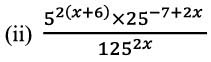 class9 ICSE Maths Chapter Indices